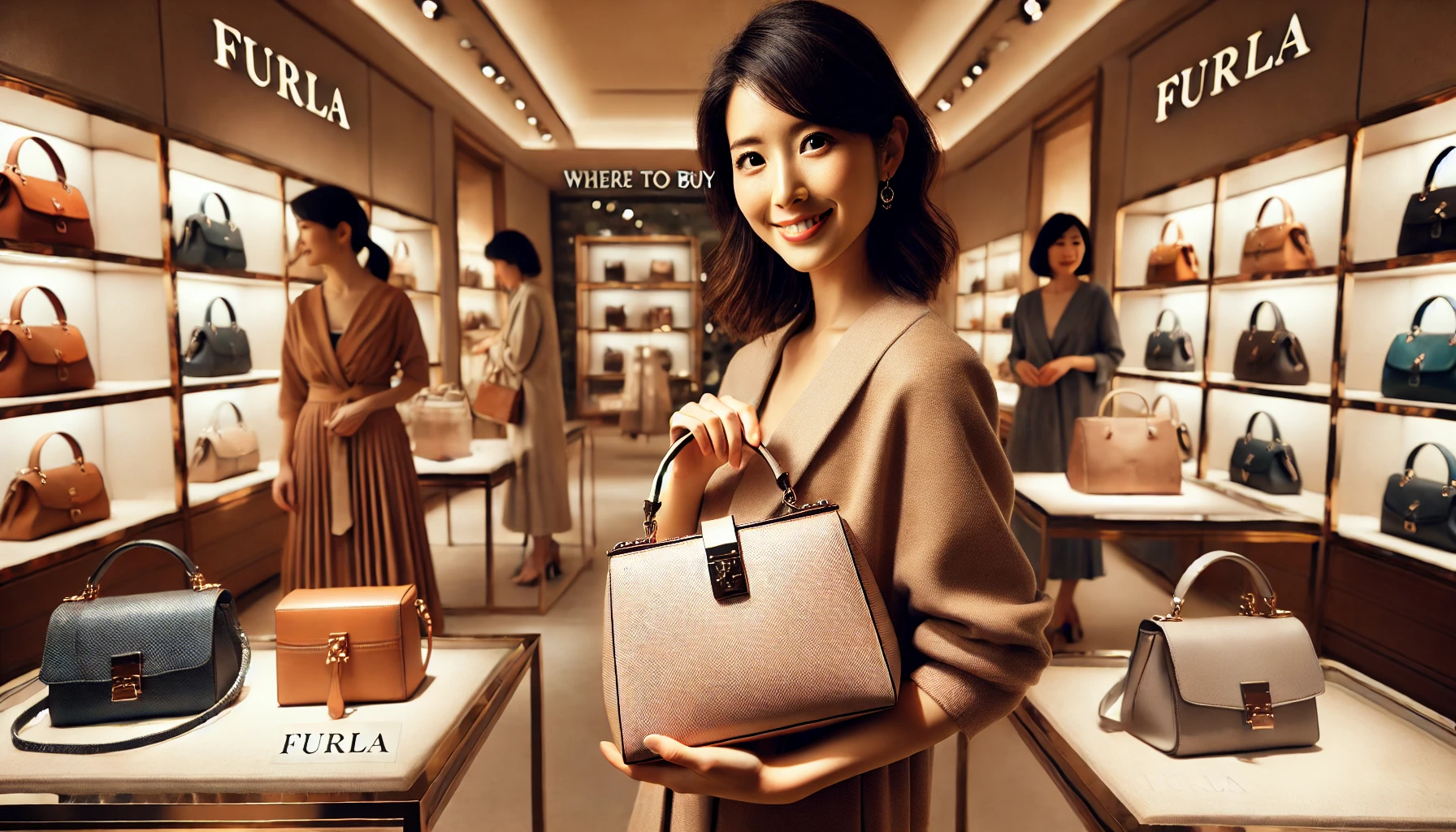 FURLAは30代には痛い？年代別30代・40代・50代女性向けアイテムを徹底解説！｜エイジ・ラグジュアリースタイル