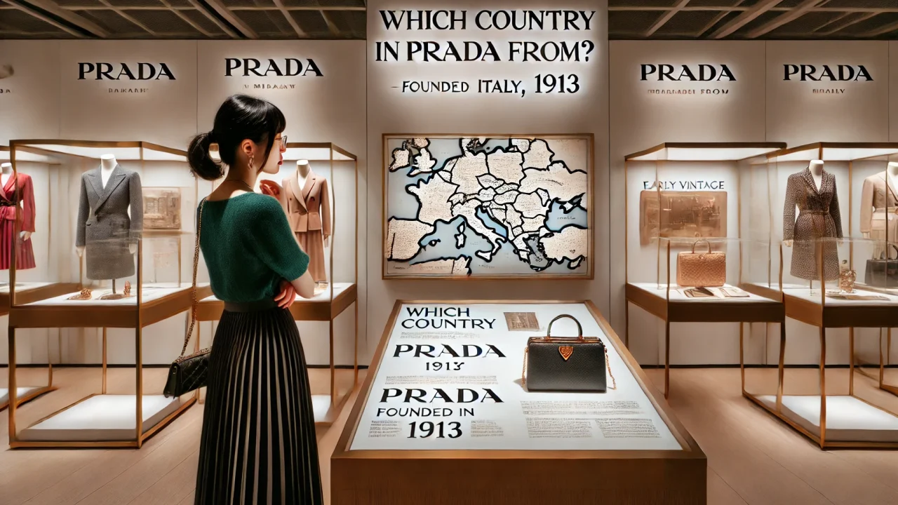 プラダってどこ国のブランド？ 歴史やバッグ、財布などの人気アイテムを徹底紹介｜エイジ・ラグジュアリースタイル